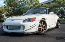 Suzuka Sprinter | J’s Racing S2000 Aims for the C3S Time Attack Record
